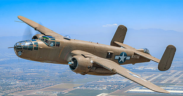 North American B 25J Mitchell Planes Of Fame Air Museum North American B 25J Mitchell Planes Of Fame Air Museum