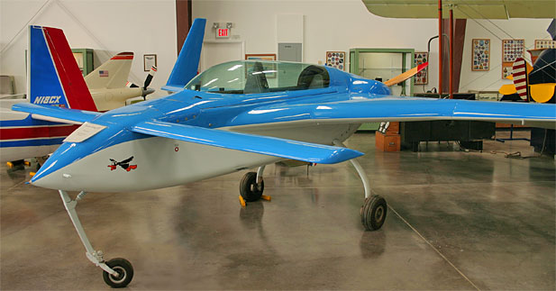 Rutan Model 61 Long EZ Planes Of Fame Air Museum Rutan Model 61 Long EZ Planes Of Fame Air Museum